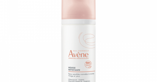 AVENE - MOUSSE NETTOYANTE, Αφρός καθαρισμού για κανονικό-μικτό δέρμα ...