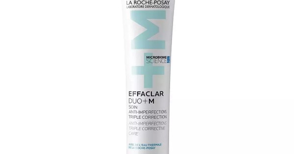 La Roche Posay Effaclar Duo+m Κρέμα Προσώπου για Ατέλειες & Ακμή 40ml