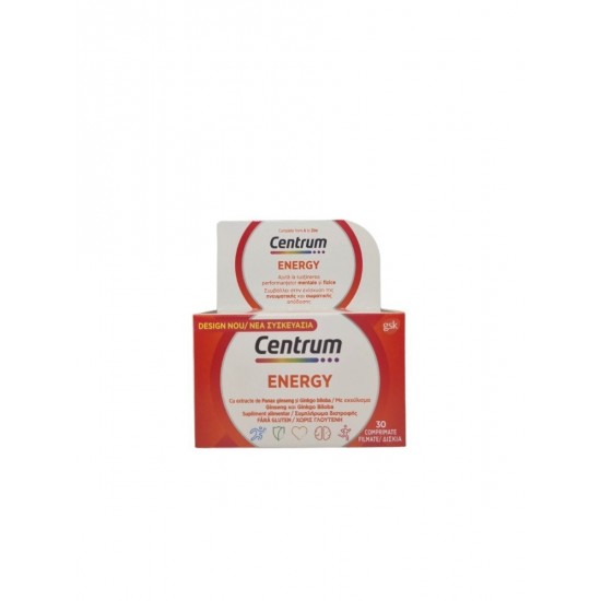 Centrum Energy 30 tablets