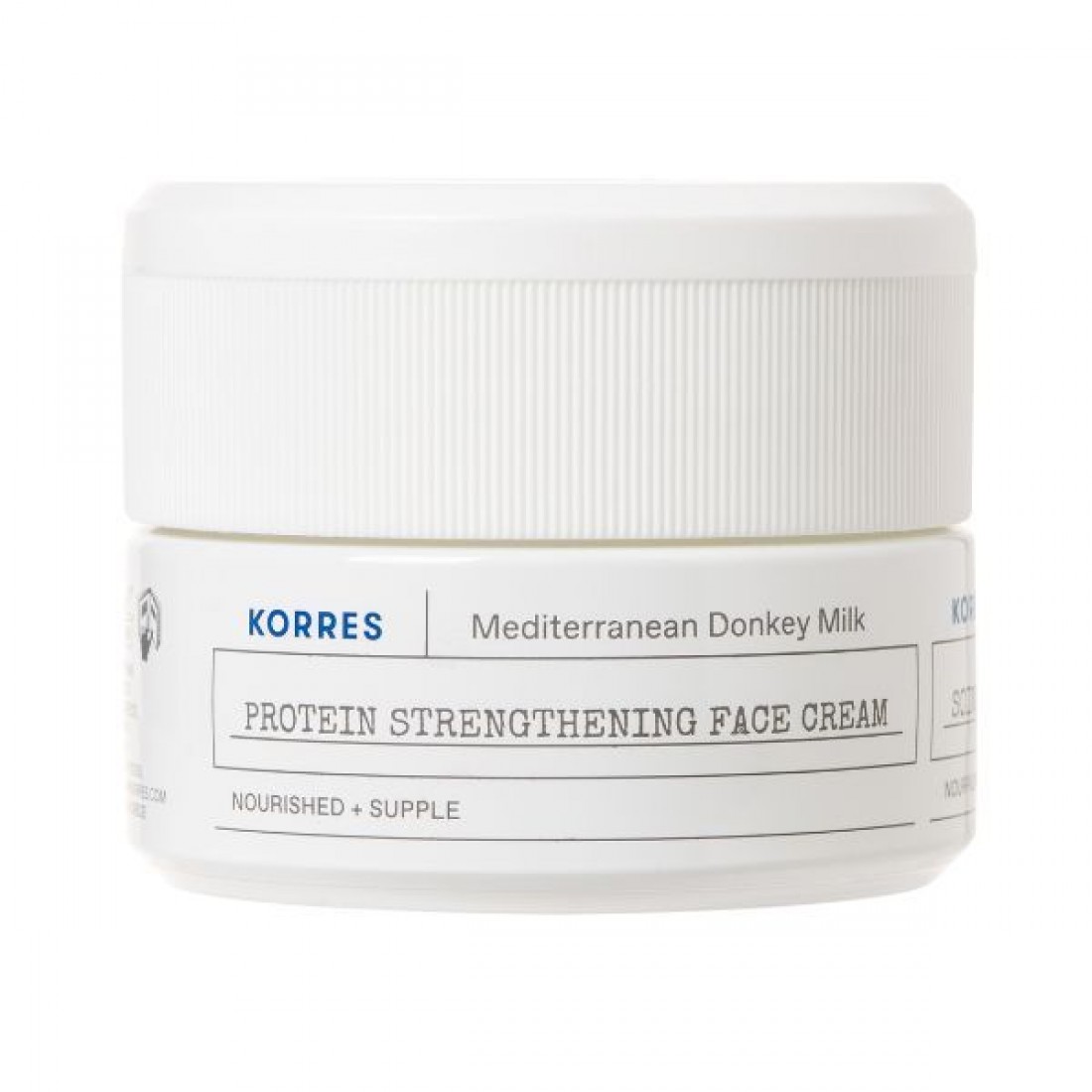 Korres Mediterranean Donkey Milk Protein 48 Hour Moisturizing Face ...