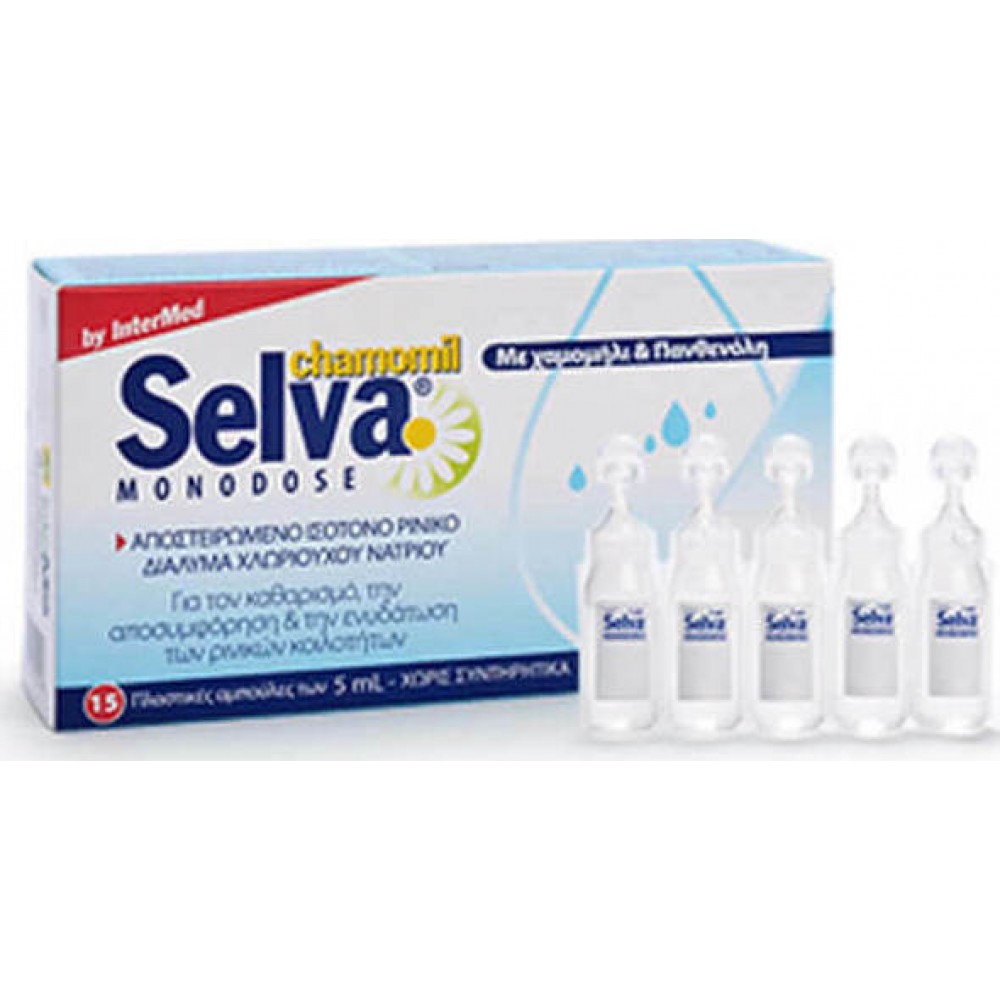 Intermed Selva Monodose 15*5ml