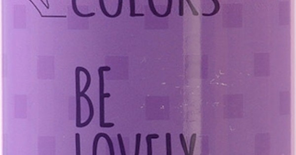 Aloe+ Colors Be Lovely Αφρόλουτρο σε Gel 250ml