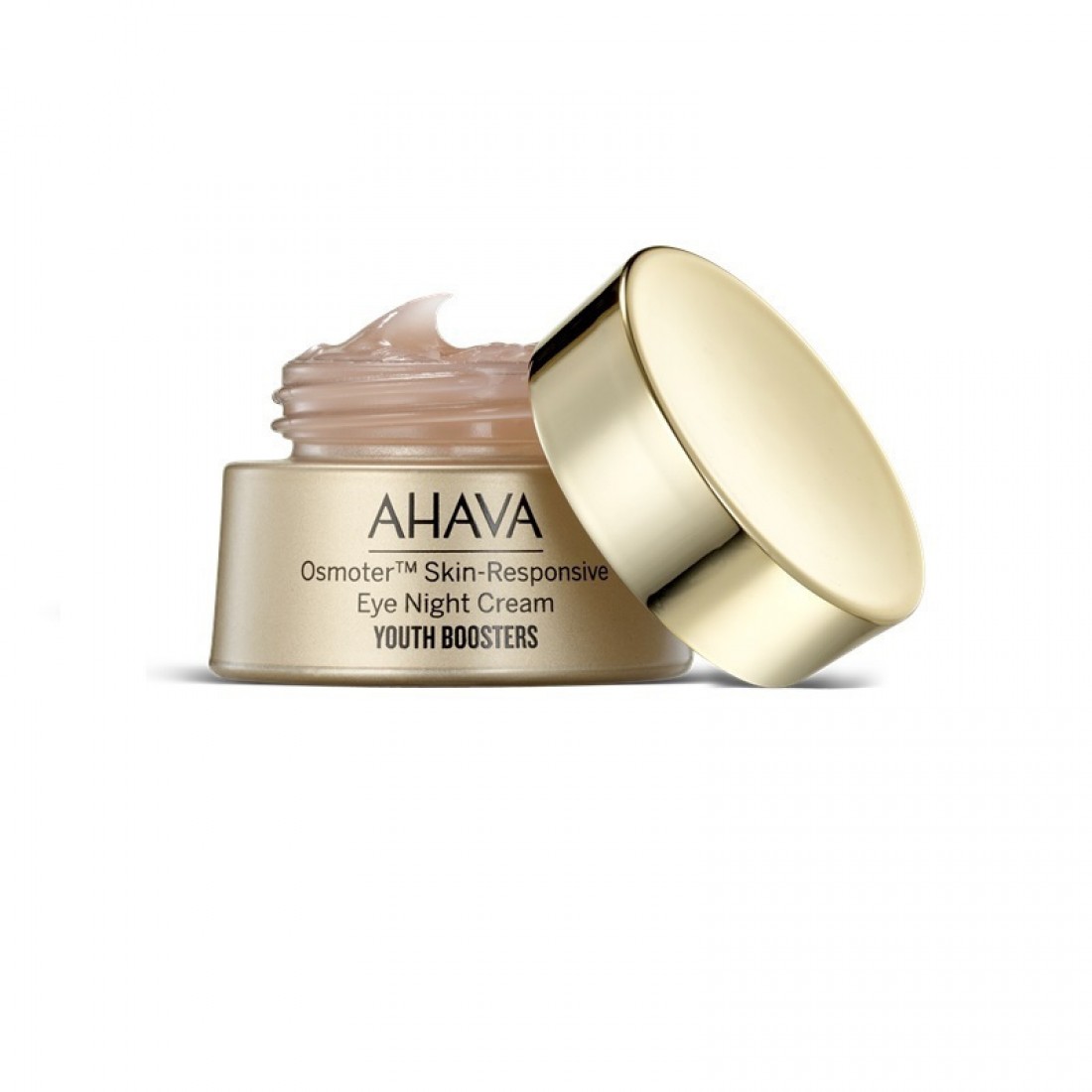 Ahava Osmoter Skin-responsive Eye Night Cream, Θεραπεία Ματιών Νύχτας ...
