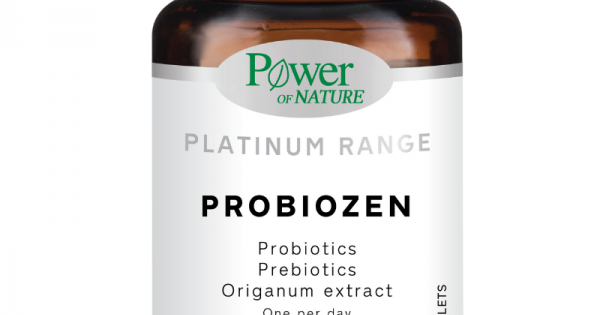 POWER HEALTH - Classics Platinum Range - Probiozen 15 tabs