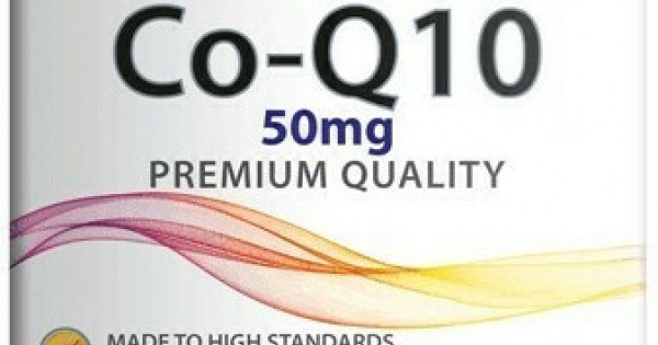 Vitabiotics Ultra Co-Q10 High Pharmaceutical Quality Standard 50mg 60 ...