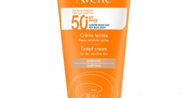Avene Cleanance Very High Protection Unifying Tinted Sunscreen SPF50+ 50ml