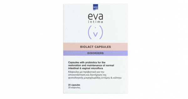 INTERMED Eva Biolact 20 caps