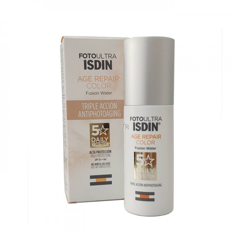 Isdin FotoUltra Age Repair Facial Sunscreen SPF50 50ml