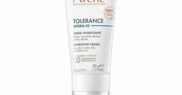 Avene Tolerance Hydra-10 24ωρη Ενυδατική Κρέμα Προσώπου για Κανονικές ...