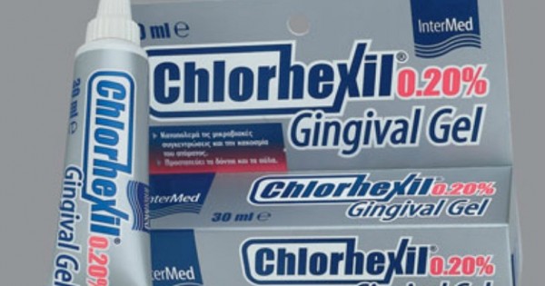 INTERMED Chlorhexil 0.20% Gel 30ml
