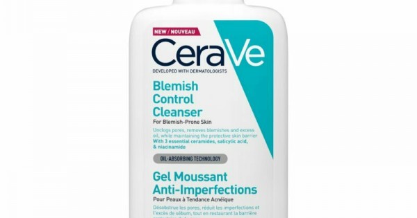 CERAVE GEL ΚΑΘΑΡΙΣΜΟΥ BLEMISH CONTROL 236ML