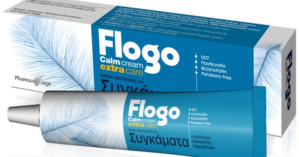 PHARMASEPT - FLOGO CALM CREAM EXTRA CARE (rash) 50ml