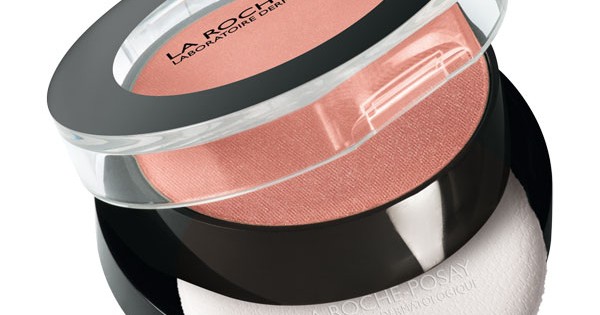 LA ROCHE POSAY - TOLERIANE TEINT BLUSH (3 SHADES), 5g - 02 ROSE