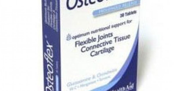 HEALTH AID - Osteoflex, 30 Tablets