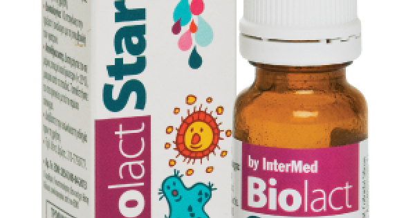 INTERMED Biolact Start προβιοτικές σταγόνες 12ml