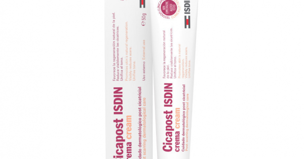 Isdin Cicapost Cream 50gr