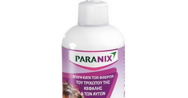 OMEGA PHARMA - Paranix shampoo 200 ml + Comb for Lice