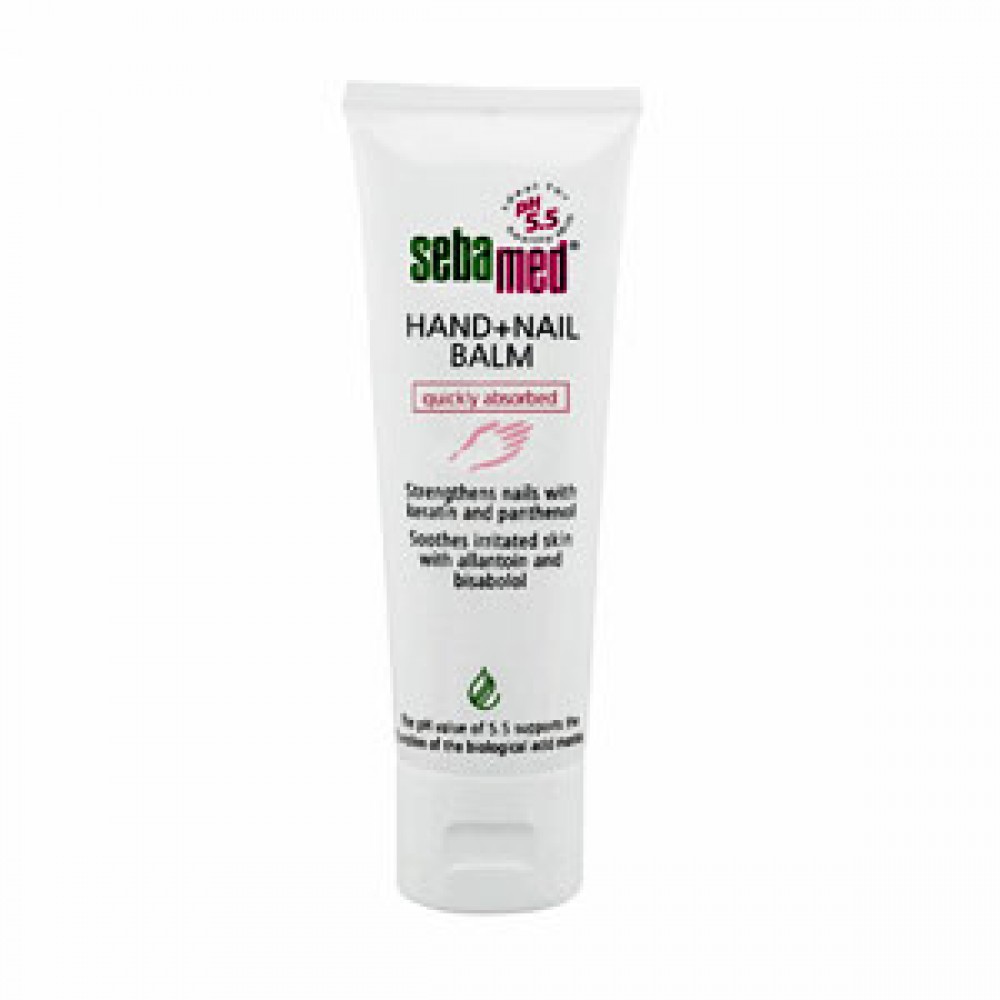 SEBAMED Hand & Nail Balsam Αφυδατωμένα χέρια & νύχια 75ml