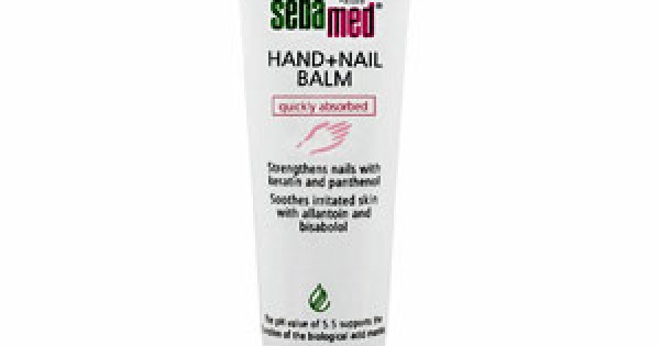 SEBAMED Hand & Nail Balsam Αφυδατωμένα χέρια & νύχια 75ml