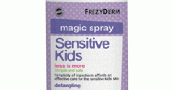 FREZYDERM SENSITIVE KID'S MAGIC SPRAY Girls 150ml