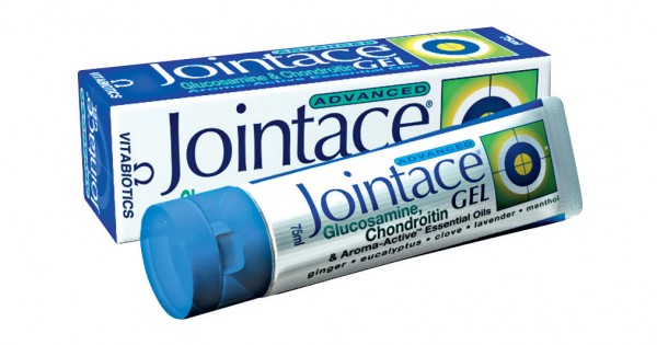 Vitabiotics - JOINTACE Gel, 75ml