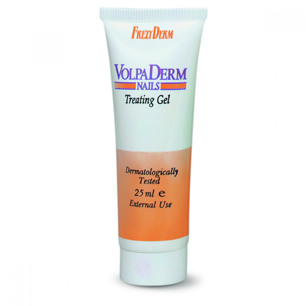 FREZYDERM VOLPADERM NAILS TREATING GEL 25 ml