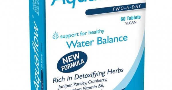 HEALTH AID - Aquaflow 60 tabs