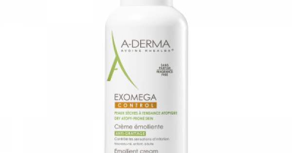 A-DERMA Exomega Creme Emolliente 400ml