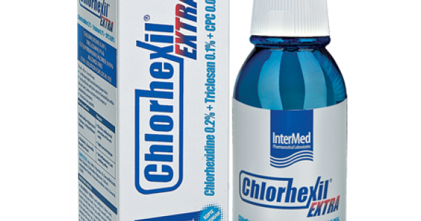 INTERMED Chlorhexil Extra 250ml