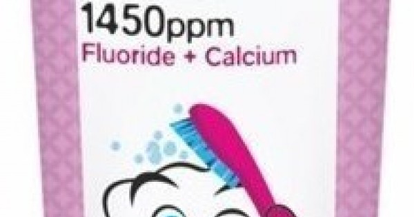 FREZYDERM SENSITEETH Kids Toothpaste Epismalto 1.450ppm 50ml