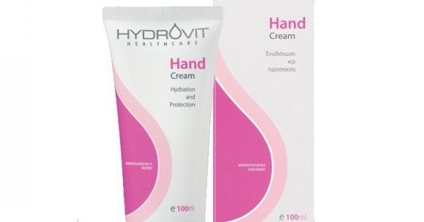 HYDROVIT Hand Cream 100ml