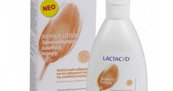 OMEGA PHARMA - Lactacyd Intimo, 400ml