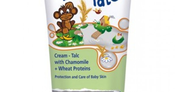 FREZYDERM BABY LIQUID TALC 150 ml