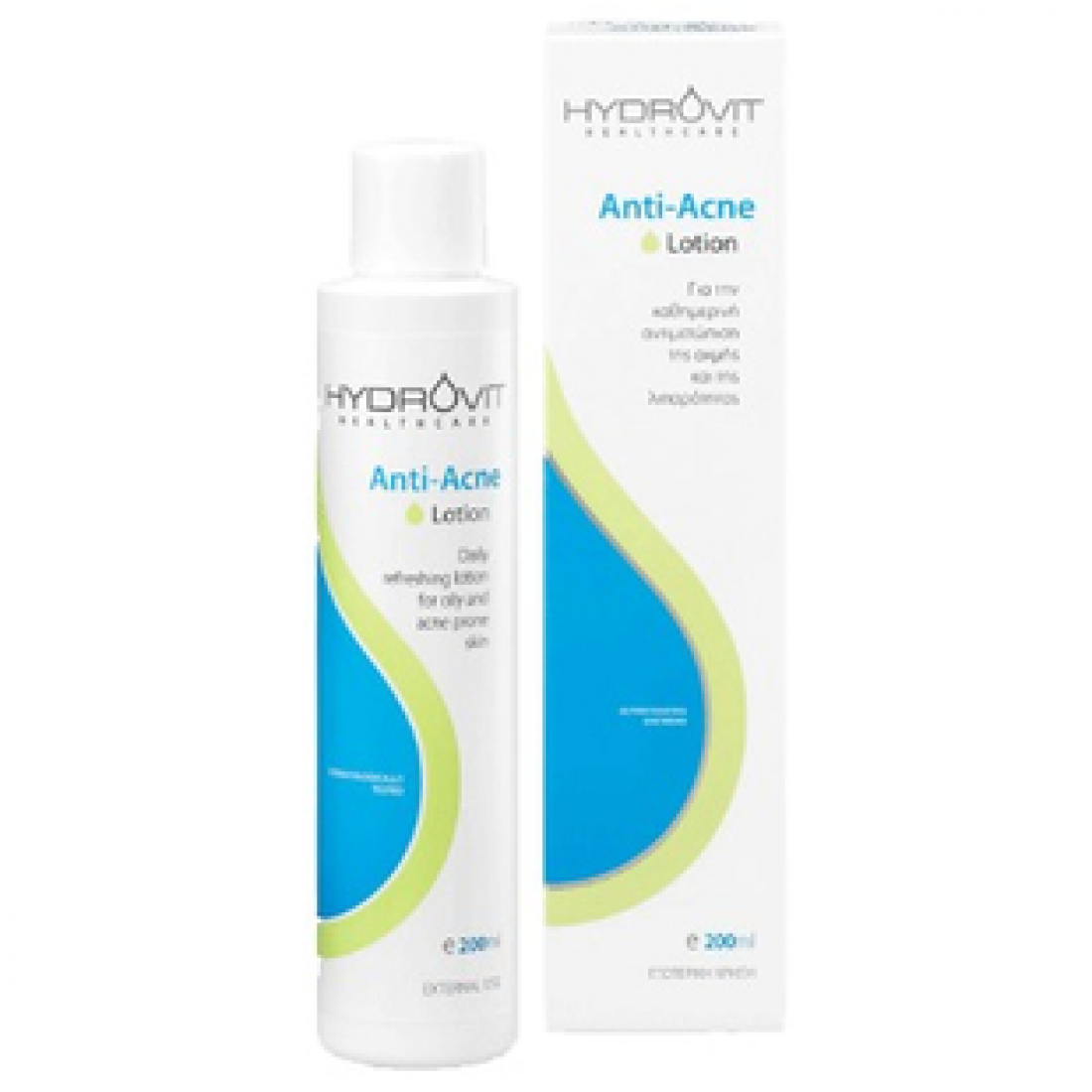 HYDROVIT Anti-Acne Lotion, 200ml