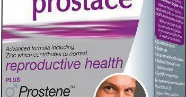 Vitabiotics - Wellman Prostace 60tabs
