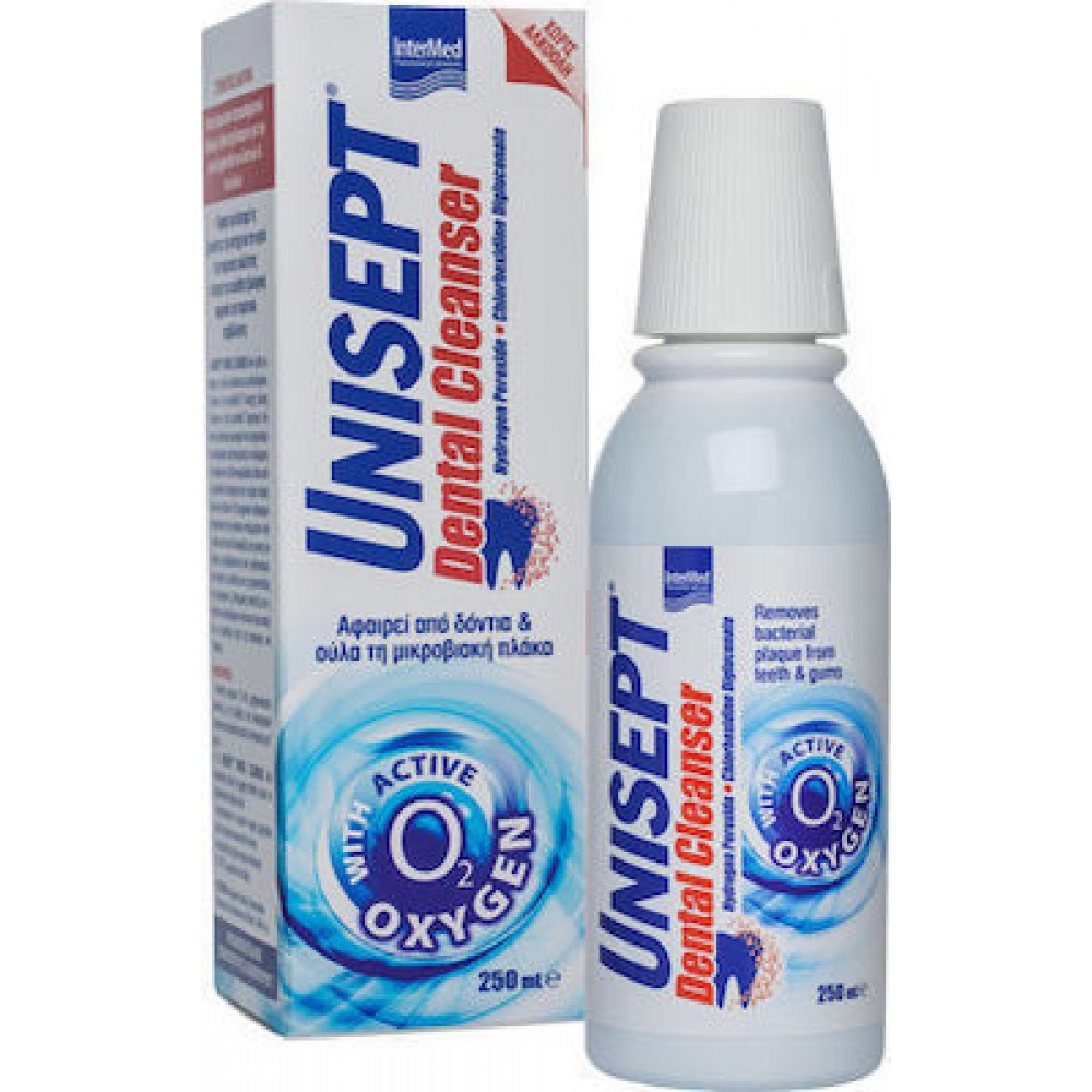 INTERMED Unisept Dental Cleanser 250ml