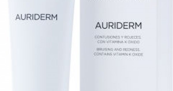 Isdin Isdinceutics Auriderm with Vitamin K - Κρέμα Τοπικής Φροντίδας ...