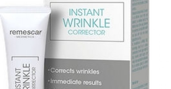 Remescar Instant Wrinkle Corrector Άμεση Διόρθωση των Ρυτίδων, 8ml