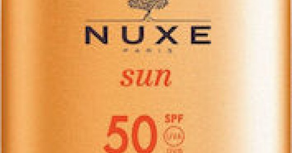 Nuxe Sun Light Fluid SPF50 50ml