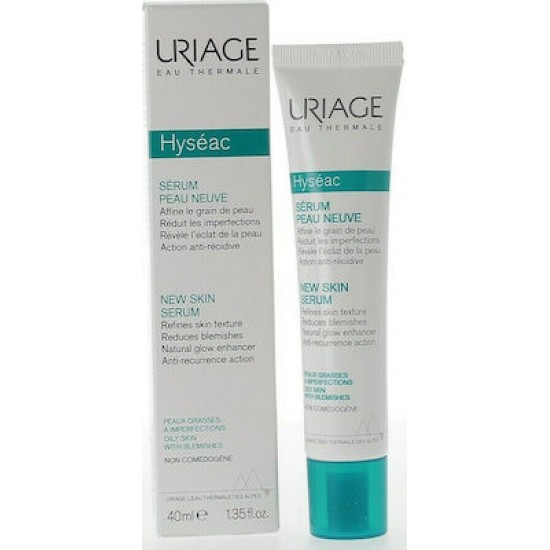Uriage Hyseac New Skin Serum 40ml