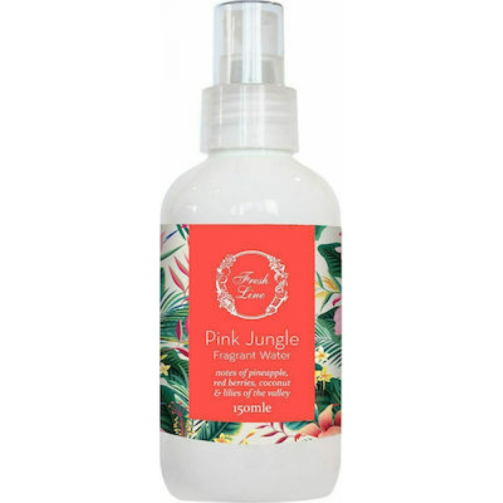 Fresh Line Jungle Water Body Mist 150ml