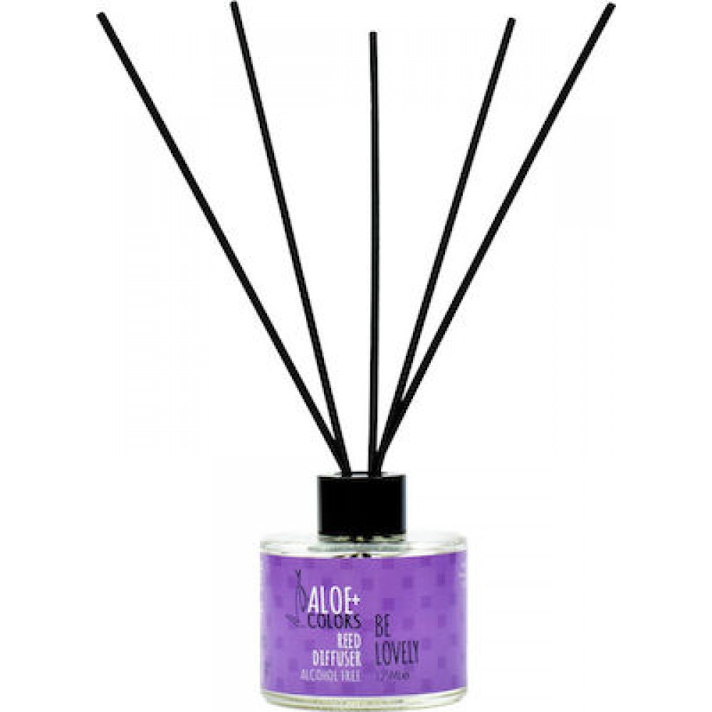 Aloe+ Colors Room Scent with Sticks Be Lovely 100ml