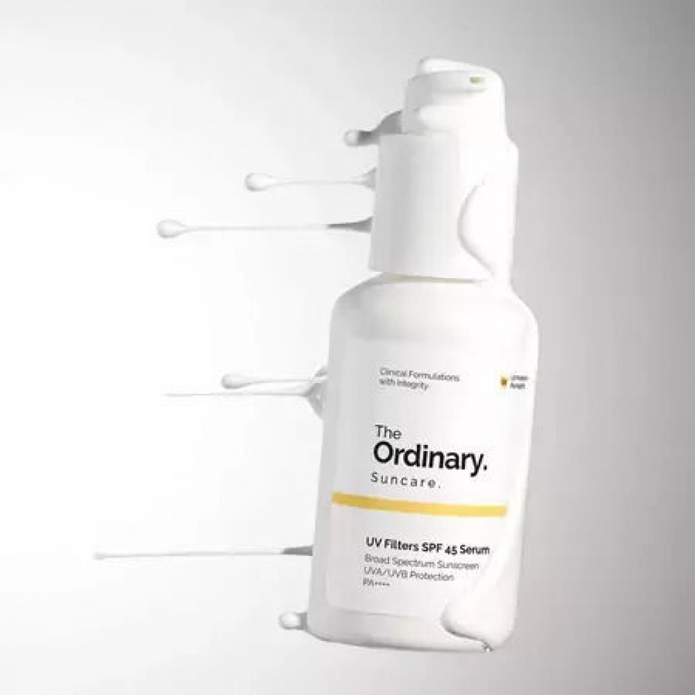 The Ordinary Liquid Make Up SPF45 60ml - OR012